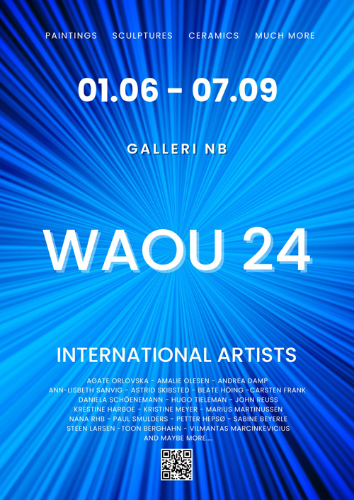 galleri NB - Vilmantas - Vestjyllands Kunstpavillon